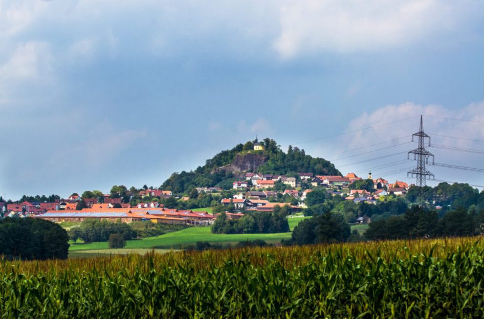 Vulkanerlebnis Parkstein – Stadt Grafenwöhr